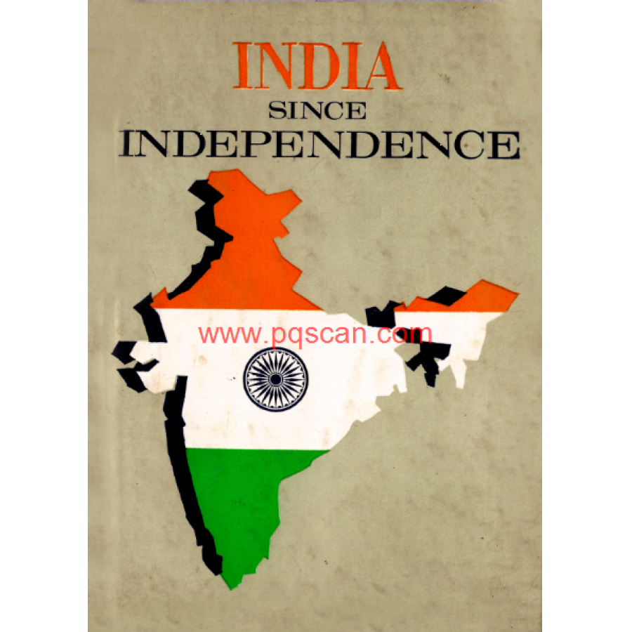 eBook - INDIA SINCE INDEPENDENCE | Publication Division,Ministry of ...