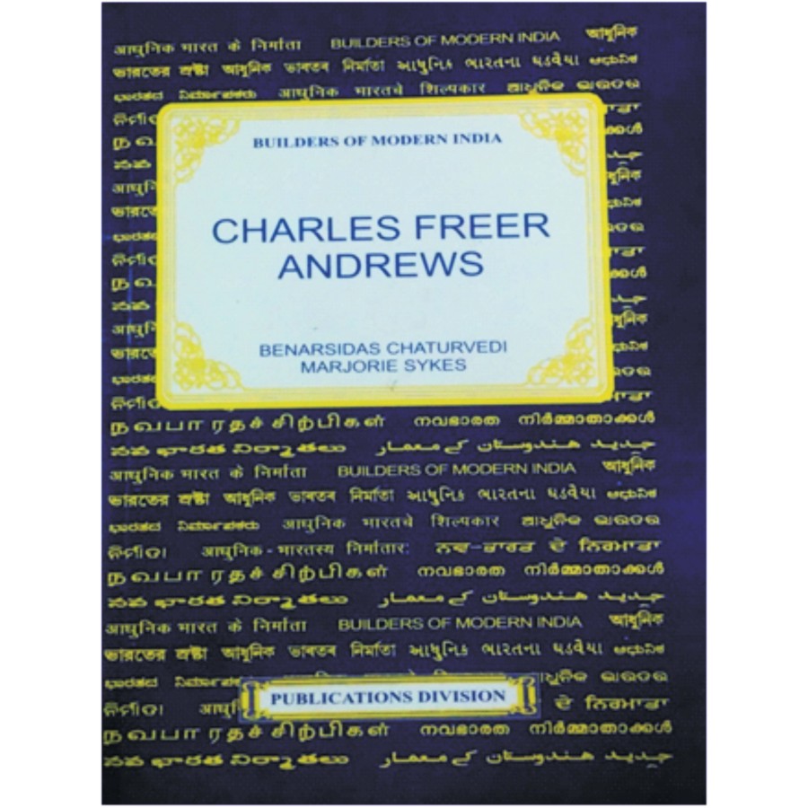 BMI - CHARLES FREER ANDREWS (POP) (2014) | Publication Division ...