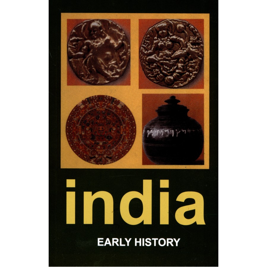 INDIA - EARLY HISTORY (POP) (2016) | Publication Division,Ministry of ...