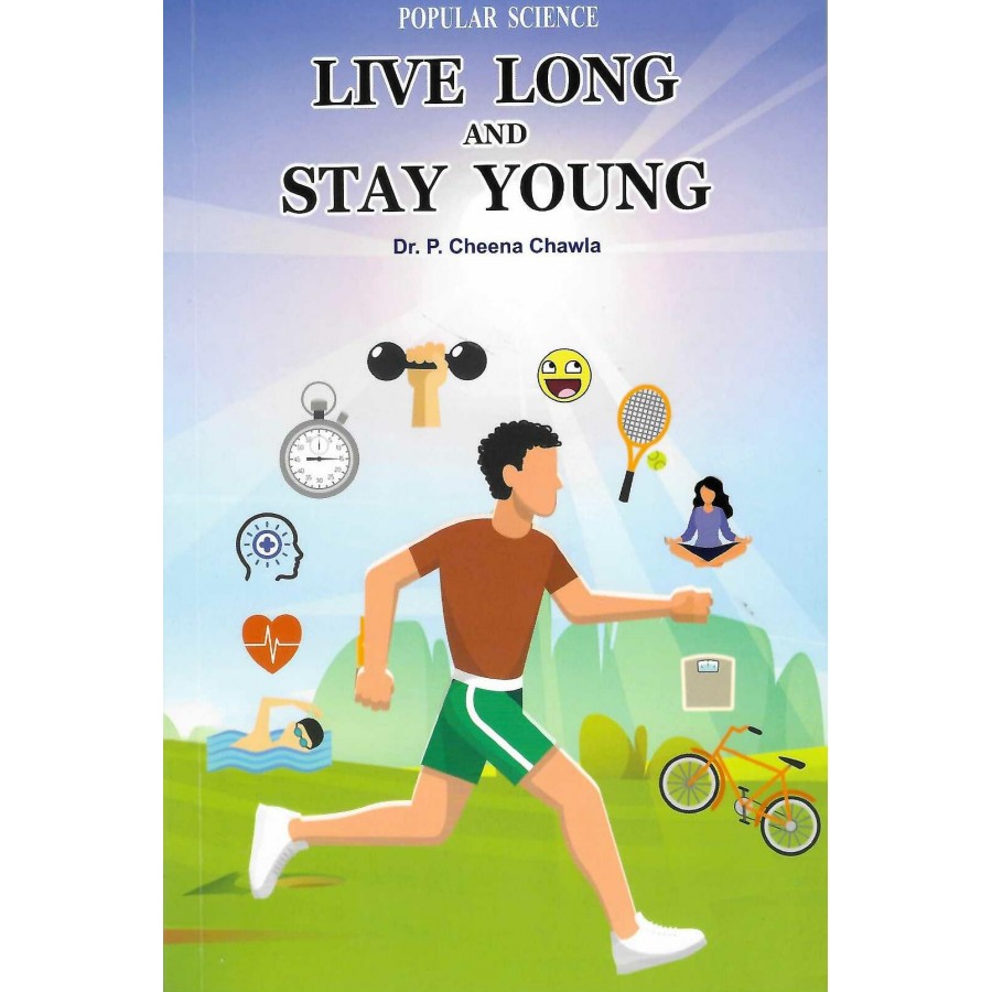 POPULAR SCIENCE - LIVE LONG AND STAY YOUNG (POP) (ENGLISH) (2024 ...